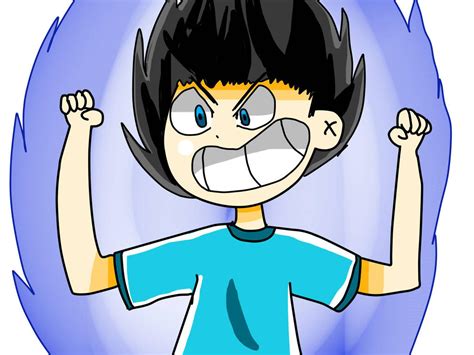 Charging Ki By Nsdaiban On Deviantart