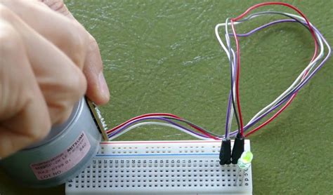 Raspberry Pi Stepper Motor Tutorial Rototron