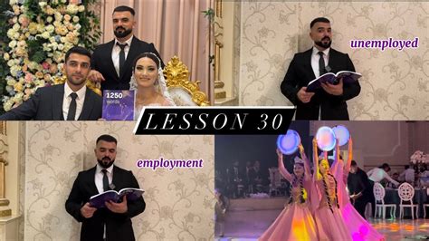 Lesson 30 Youtube