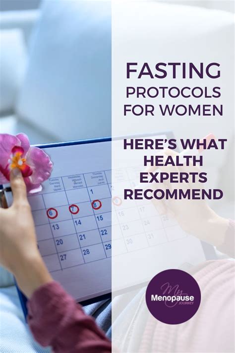 Fasting Protocols For Women Heres What Health Experts Recommend Health Expert Hormone