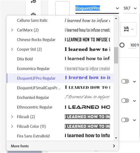 Using Glyphs And Special Characters In Creative Cl Adobe Community