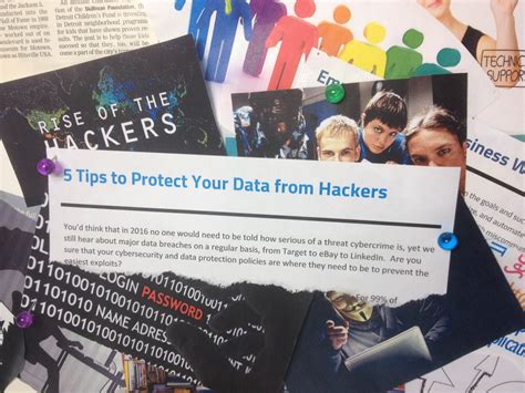 5 Tips To Protect Your Data From Hackers Awecomm