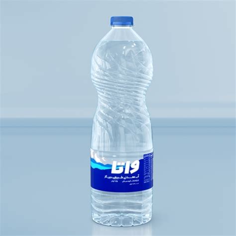 آب معدنی بزرگ 15 لیتری واتا واتا