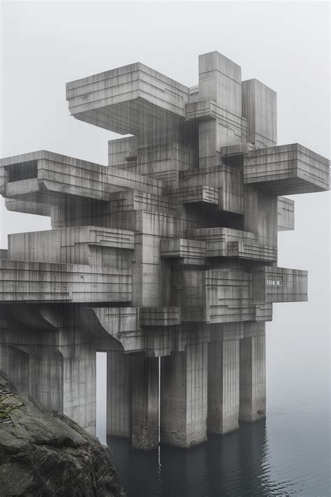 Dystopian Architecture Artofit