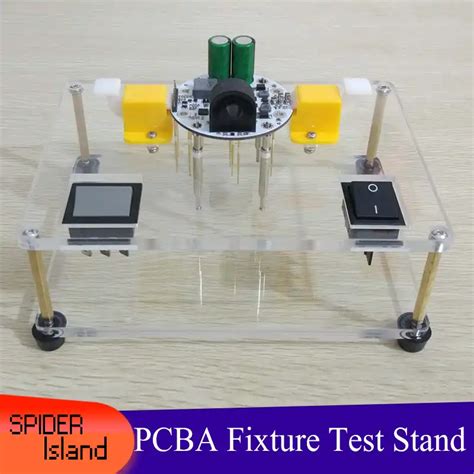 Pcba Pcb Testing Jig Fixture Circuit Board Function Testboard Test
