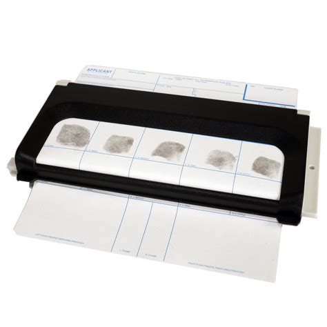 Portable Fingerprint Field Kit