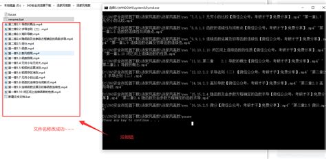 如何批量修改文件夹中不同文件的名字？命令不正确~ ren命令语法不正确 csdn博客