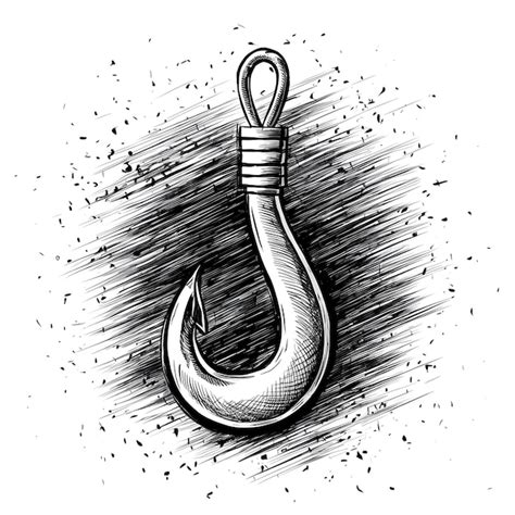 Hook Drawing Vectors And Illustrations For Free Download