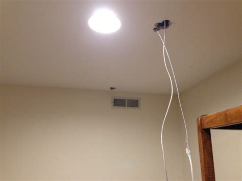 Wiring Ethernet Between Floors