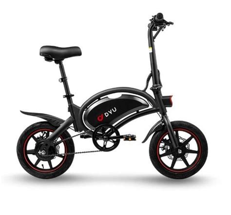 Dyu D3f Elektrische Vouwfiets Voor Kinderen And Volwassenen Decathlon