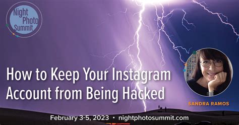 How To Keep Your Instagram Account From Being Hacked