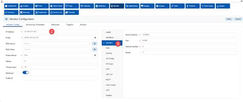 How To Monitor Devices By Bacnet