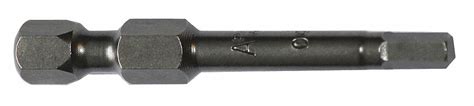 APEX Power Bit Imperial Power Bit 22PG62 AM 04 A 5PK Grainger
