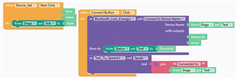 BLE Characteristic UUID Issues Questions About Thunkable Community