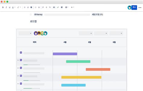 【업계별】업무 효율 높이는 6가지 프로젝트 협업툴