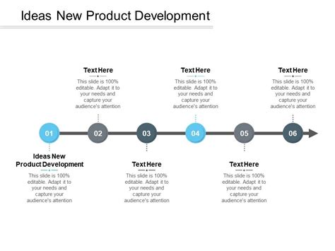 Ideas New Product Development Ppt Powerpoint Presentation Summary Example C