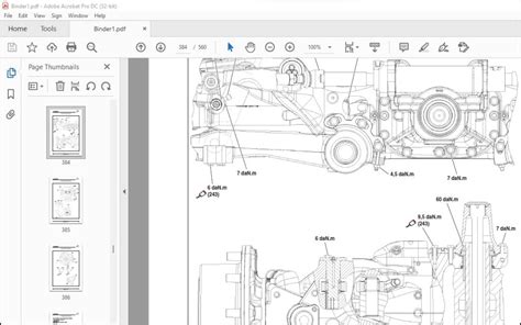 Claas Tractor Arion 640 510 Techincal System Manual Pdf Download