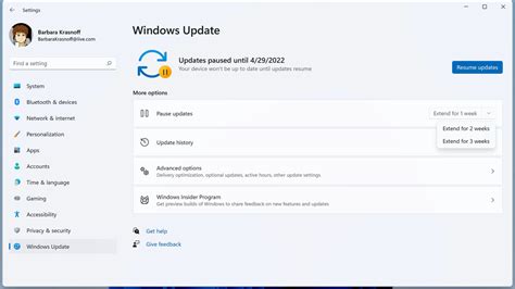 How To Pause And Disable Windows Updates The Verge