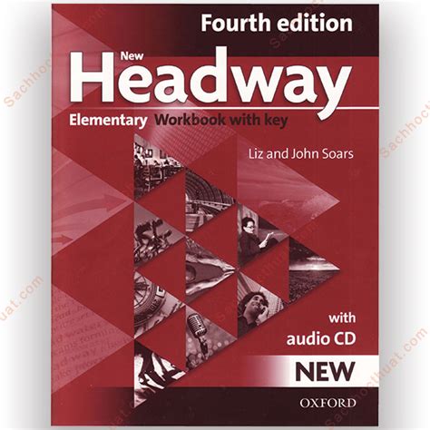 New Headway Pre Intermendiate Workbook