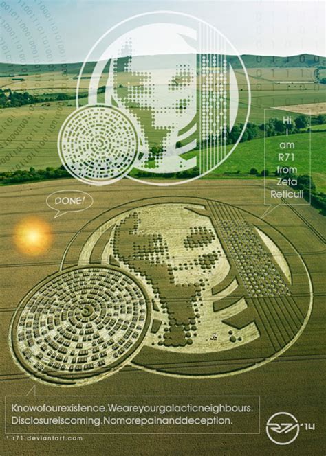 Crop Circle Gallery