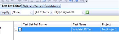 Words Of Wisdom From The Elder Blog Archive Create One Unit Test