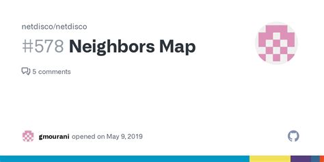 neighbors map · issue 578 · netdisco netdisco · github