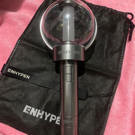 Enhypen Lightstick Engene Bong Official Hobbies And Toys