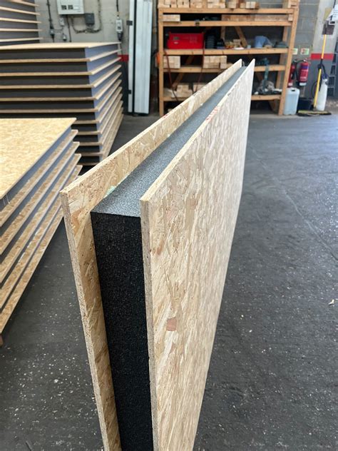 3 0m X 1 2m X 122mm SIP Panel Simply Sips