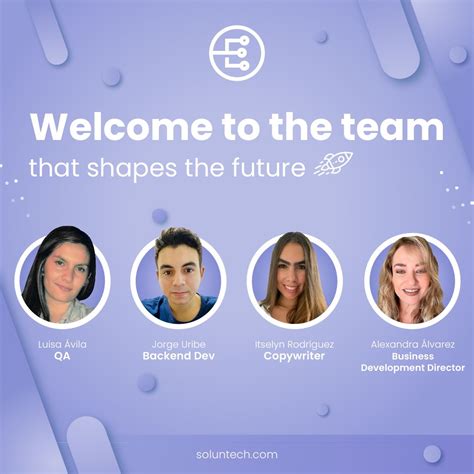 Soluntech On Linkedin Developers Devteam Team Teammates