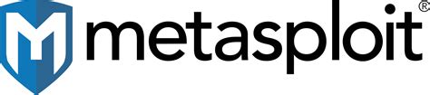 Filemetasploit Logo And Wordmarksvg Wikimedia Commons