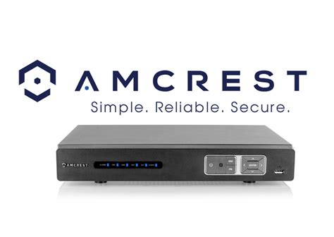 How To Factory Reset A Amcrest Nvr —