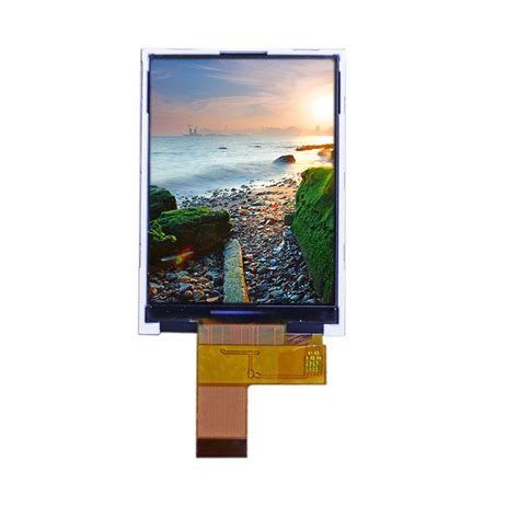 Inch LCD Screen FPC X Pixels TFT LCD Display China LCD And LCD Display Price