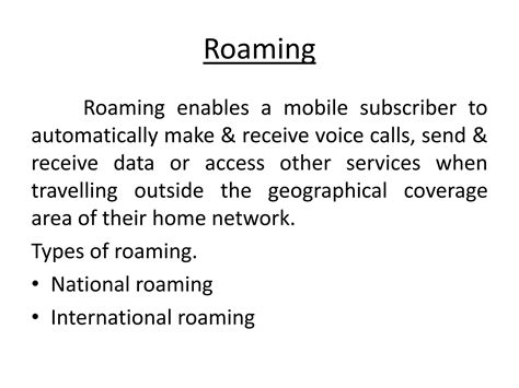 Mobile Communicationpptx Free Download