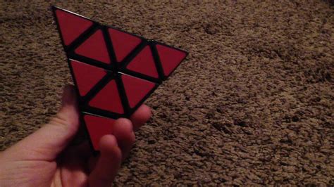 How To Solve A Pyraminx YouTube