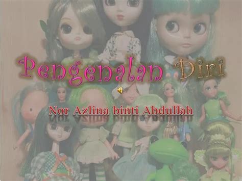 Ppt Pengenalan Diri Powerpoint Presentation Free Download Id