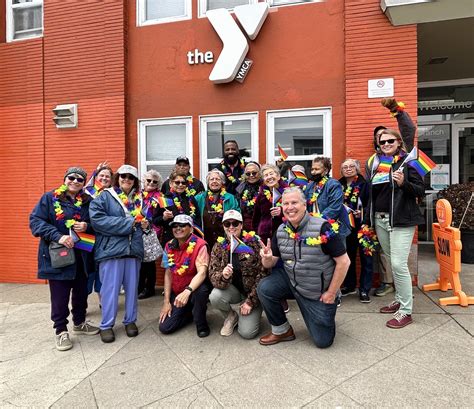 Mission Ymca Bringing Pride Month To A Close With The