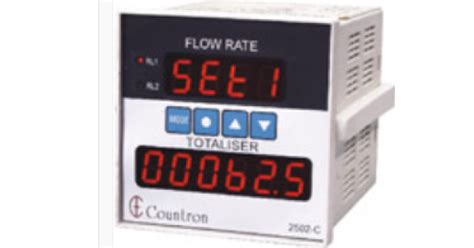 Buy Digital Flow Rate Indicator And Totalizer Get Price For Lab Equipment