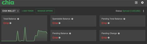 [bug] chia wallet sync error · issue 10310 · chia network chia blockchain · github