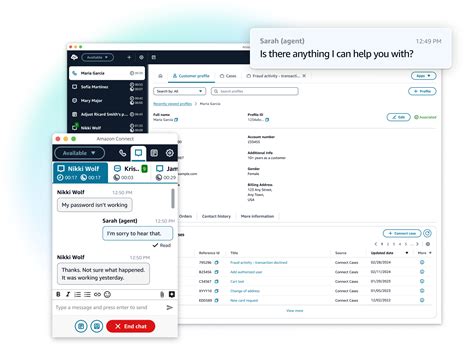 Customer Service Software Cloud Contact Center Amazon Connect Aws