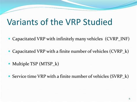 Ppt Min Max Vs Min Sum Vehicle Routing A Worst Case Analysis