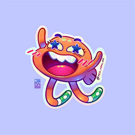 Jezz Mons Jezz Mons Art Twoucan