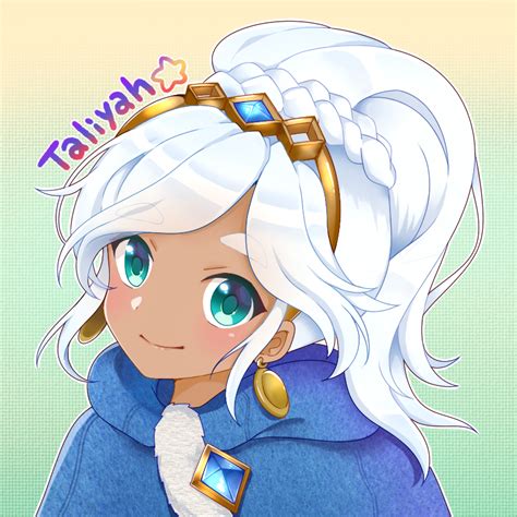 Taliyah Danbooru