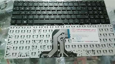 Jual Keyboard Hp Hp Tpn-C125 Tpn-C126 di Seller cpmc - Ancol, Kota ...
