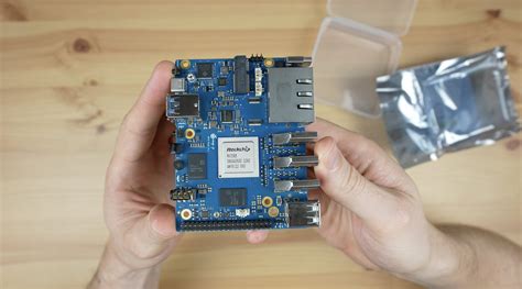 orange pi 5 plus test and review the diy life