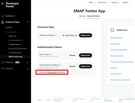 How Can I Create Twitter Application Xyzscripts Help