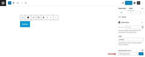 Migrating From Legacy Global Styles Documentation V1