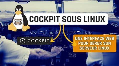 Cockpit Une Interface Web Pour Gérer Son Serveur Linux It Connect