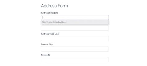 Ideal Postcodes On Linkedin Wix Addressvalidation Checkout