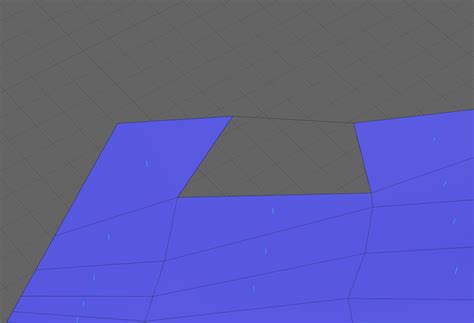 When I Connect Edges The Faces Dont Fill Properly And Appear Twisted Art Design Support