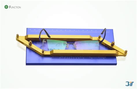 Parallelism Measuring Instrument Lenscan Medical Inc